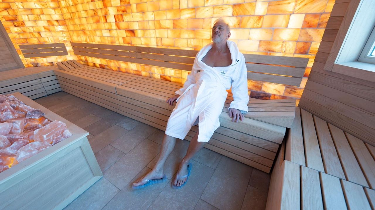 A day at the spa: QCNY on Governors Island offers skyline views and ...