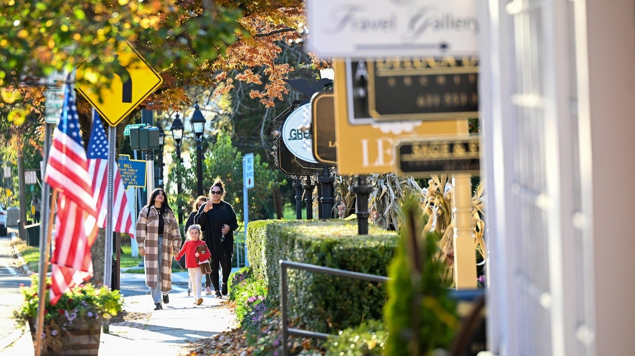Find old-town New England charm in historic Cold Spring Harbor - Newsday