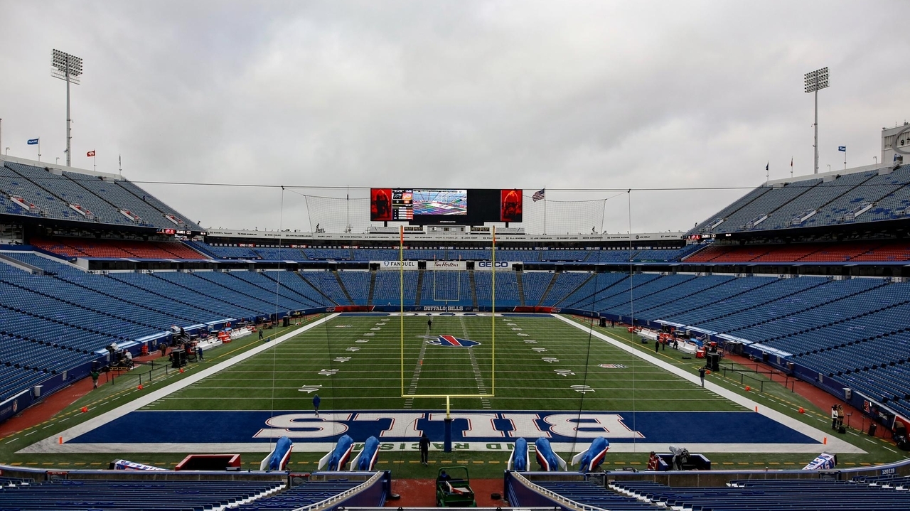 Taxpayer tab is $850M for Buffalo Bills' new stadium, NY gov says - Newsday
