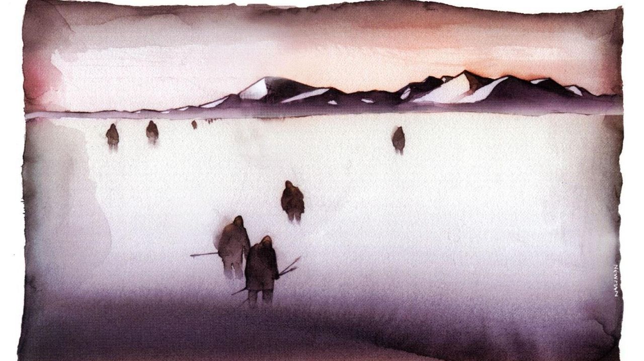 The first Long Islanders - Newsday