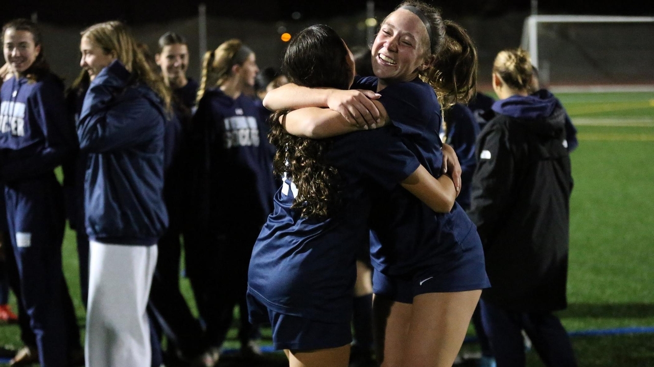 Oceanside girls soccer defeats Massapequa in double overtime for Nassau ...