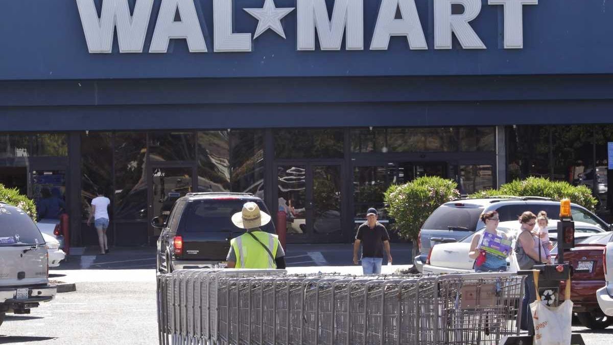 Shopper settles injury suit with Wal-Mart - Newsday