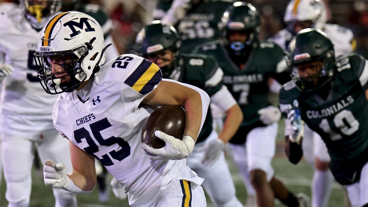 Massapequa football repeats as Long Island Class I champion as Tyler ...