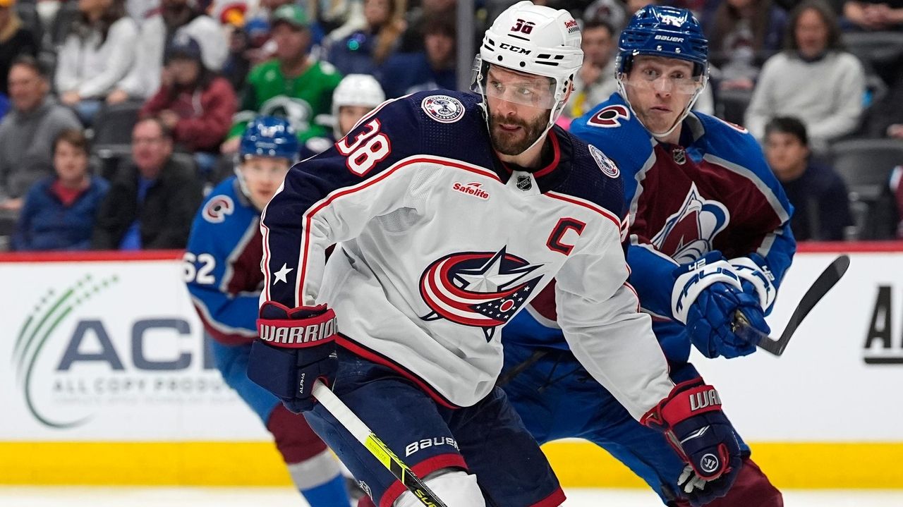 Blue Jackets captain Boone Jenner's wife gives birth to stillborn baby ...