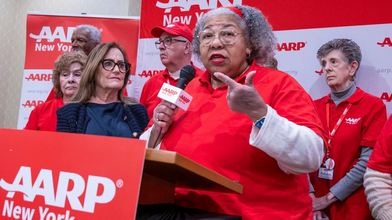 AARP hosts event on Social Security Administration changes - Newsday