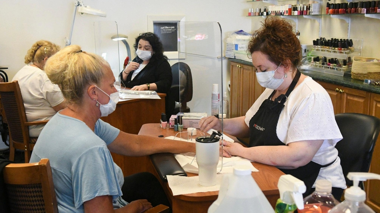 FAQ: Reopening rules for restaurants, nail and beauty salons - Newsday