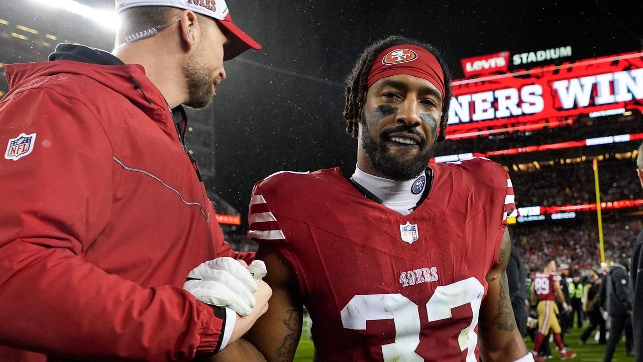 Logan Ryan finds himself in the Super Bowl two months after joining San ...