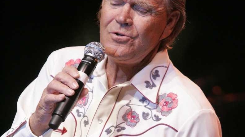 Glen Campbell cancels tour with Kenny Rogers, health issues - Newsday