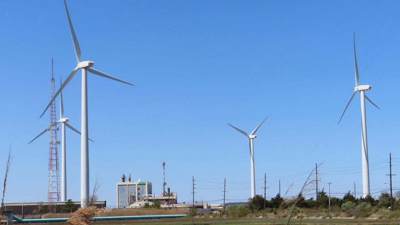 US gives go-ahead for Orsted's New Jersey offshore wind farm to start ...