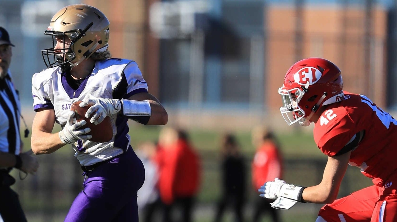 Saville vs. East Islip - Newsday