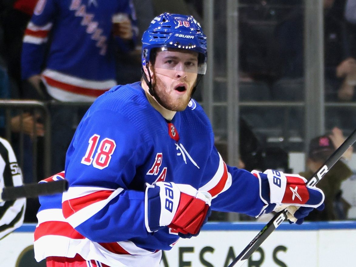 New Ranger Andrew Copp faces old Winnipeg Jets teammates - Newsday