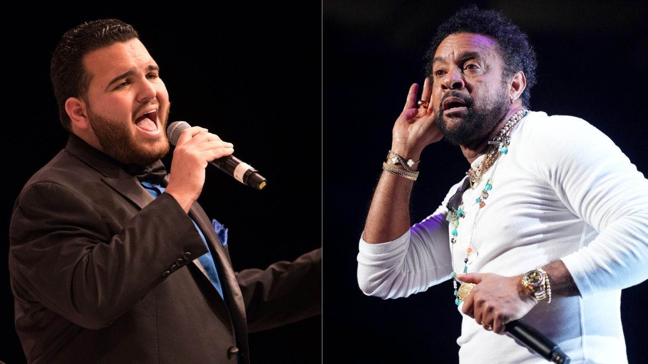 Sal Valentinetti, Shaggy headline Valentine's Day concerts on Long ...