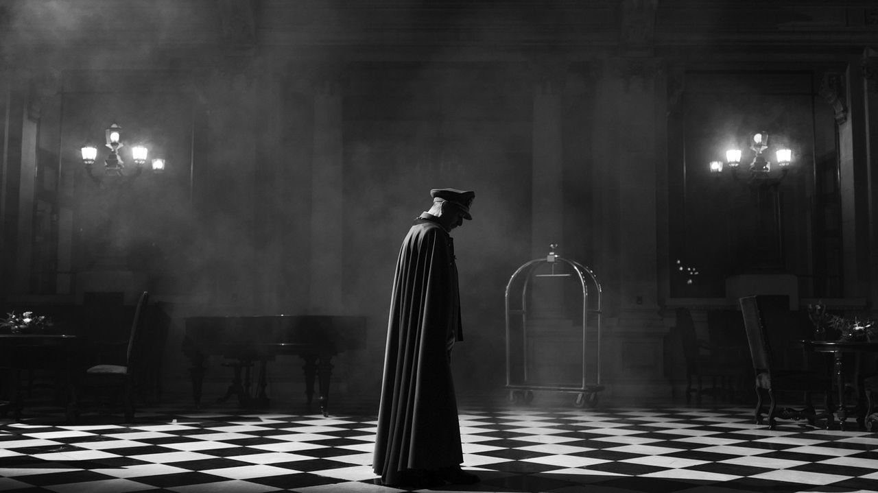 Movie Review: Pinochet as a vampire in surreal, frightening 'El Conde ...