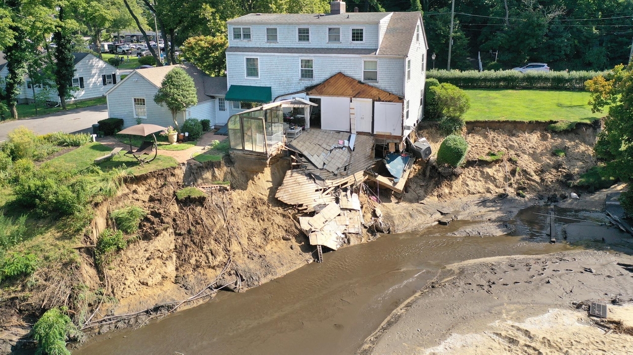 Northern Suffolk cleans up, takes stock of possible repairs ...
