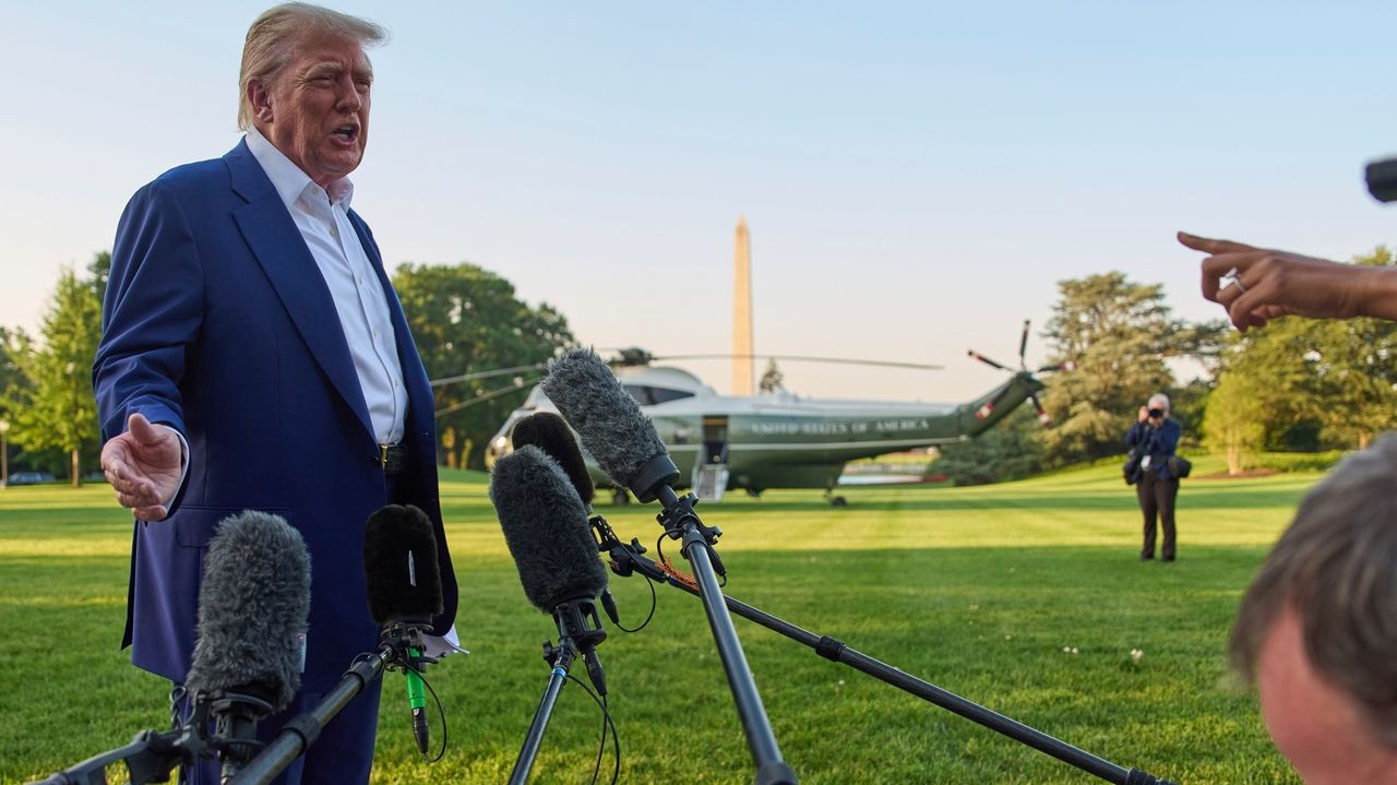 Trump is trying to script the perfect ending to war in Iran. Will the ...