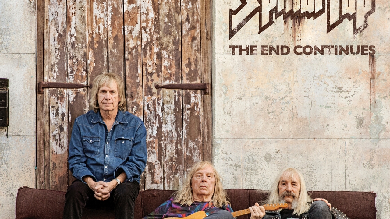 Music Review: Spinal Tap almost goes to 11 on 'The End Continues ...