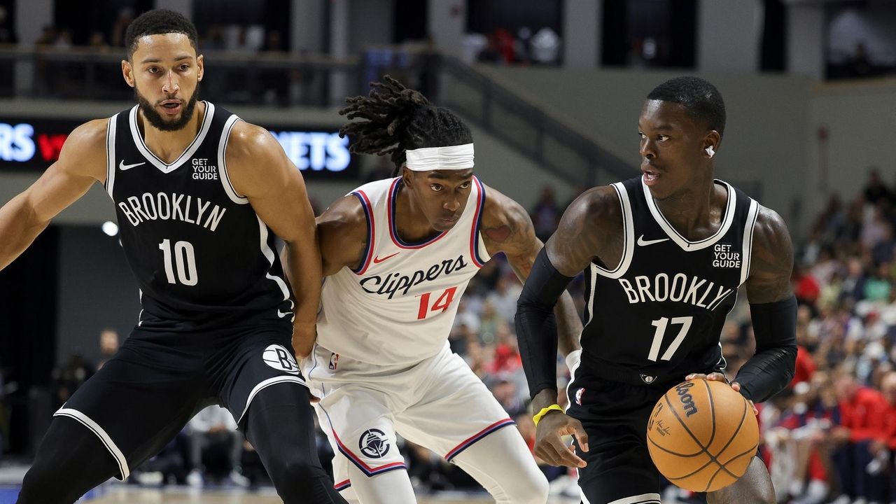 Nets season preview: Brooklyn has first-year coach and eye on future ...