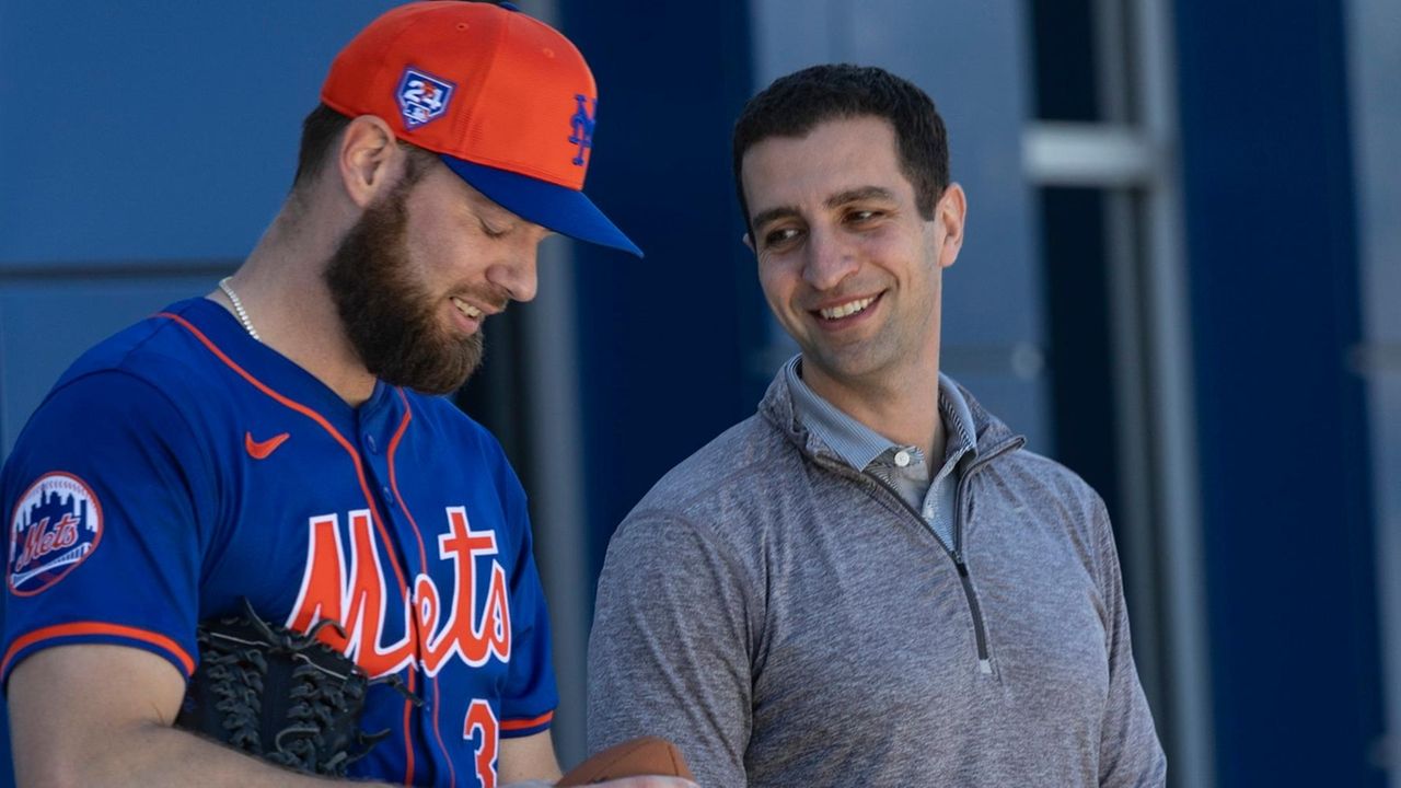 Meet the new Mets, the David Stearns Mets - Newsday