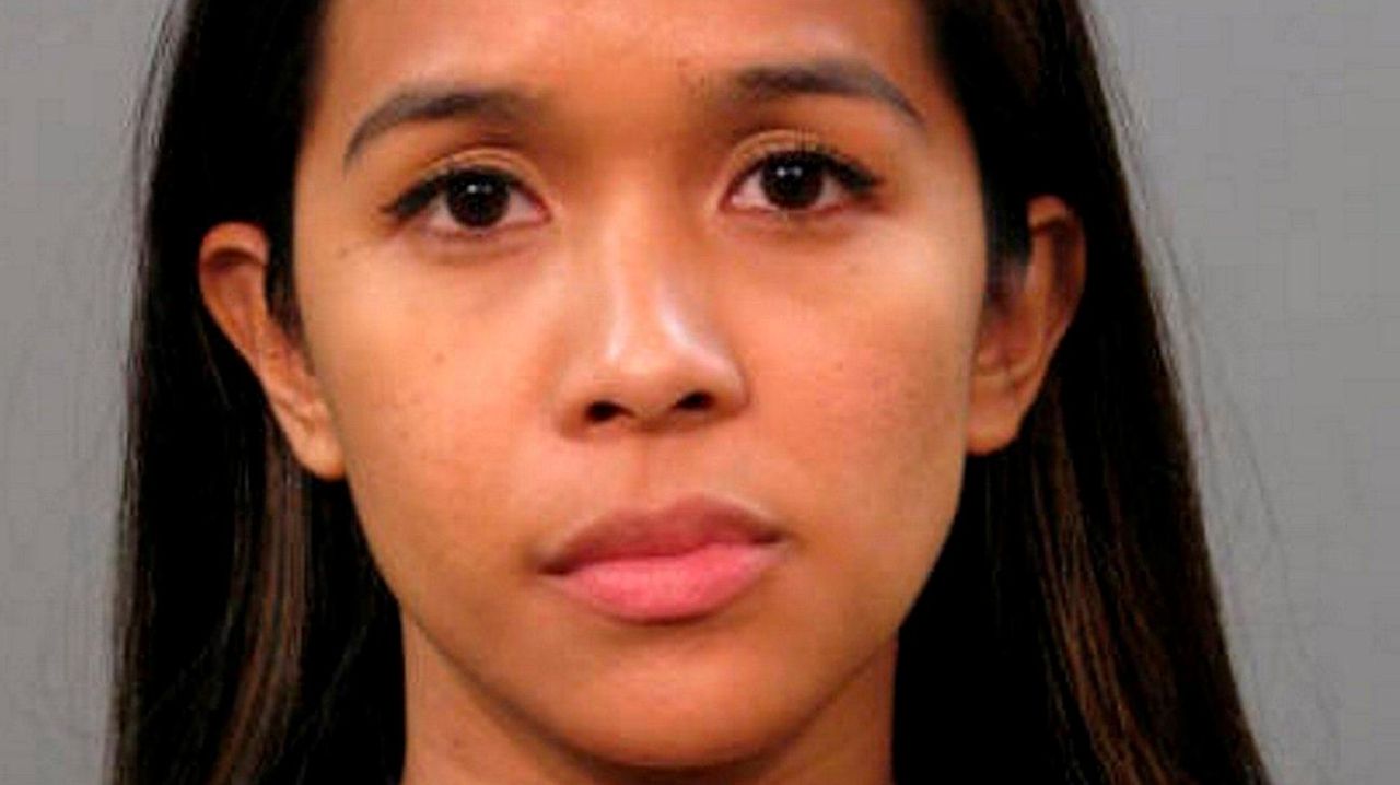 Roslyn woman charged with DWI had toddler in car, cops say - Newsday