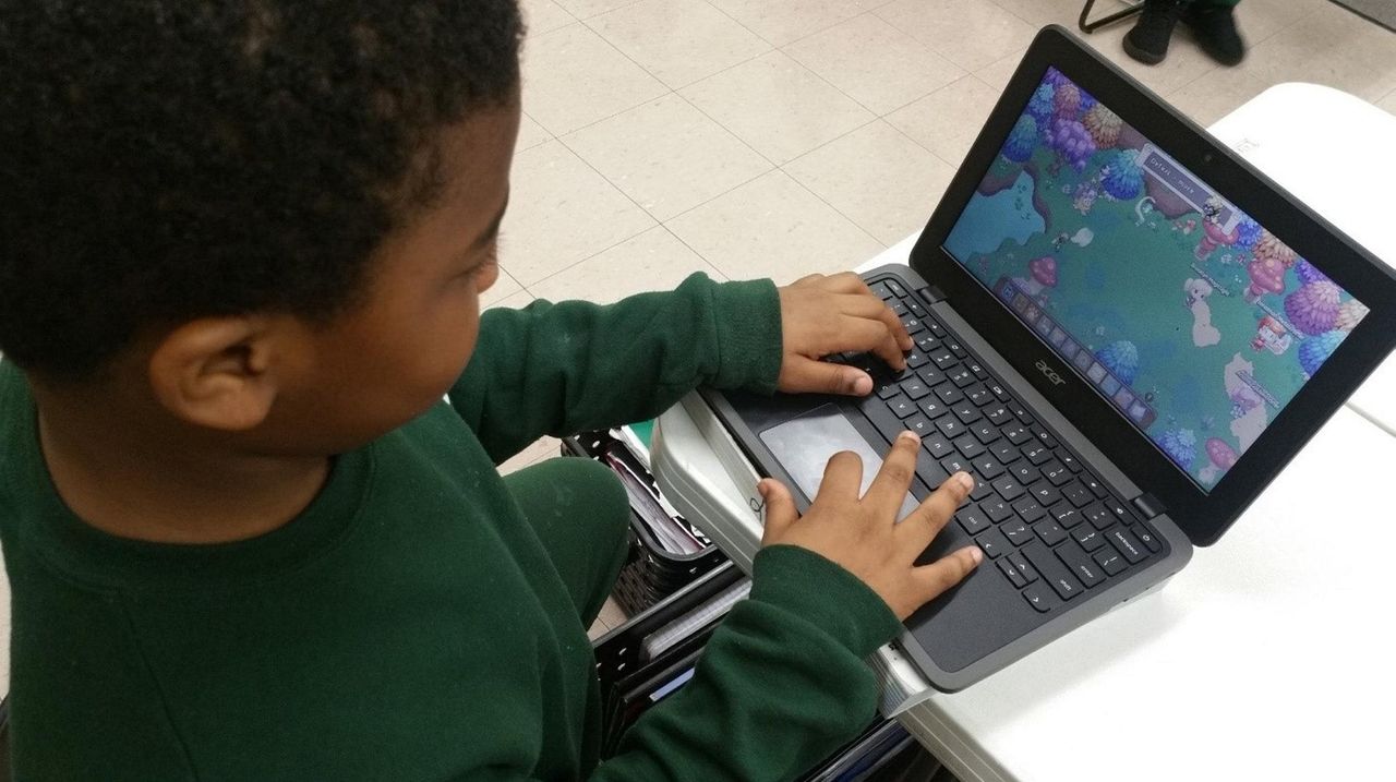 Prodigy? A math game that adds up to fun - Newsday