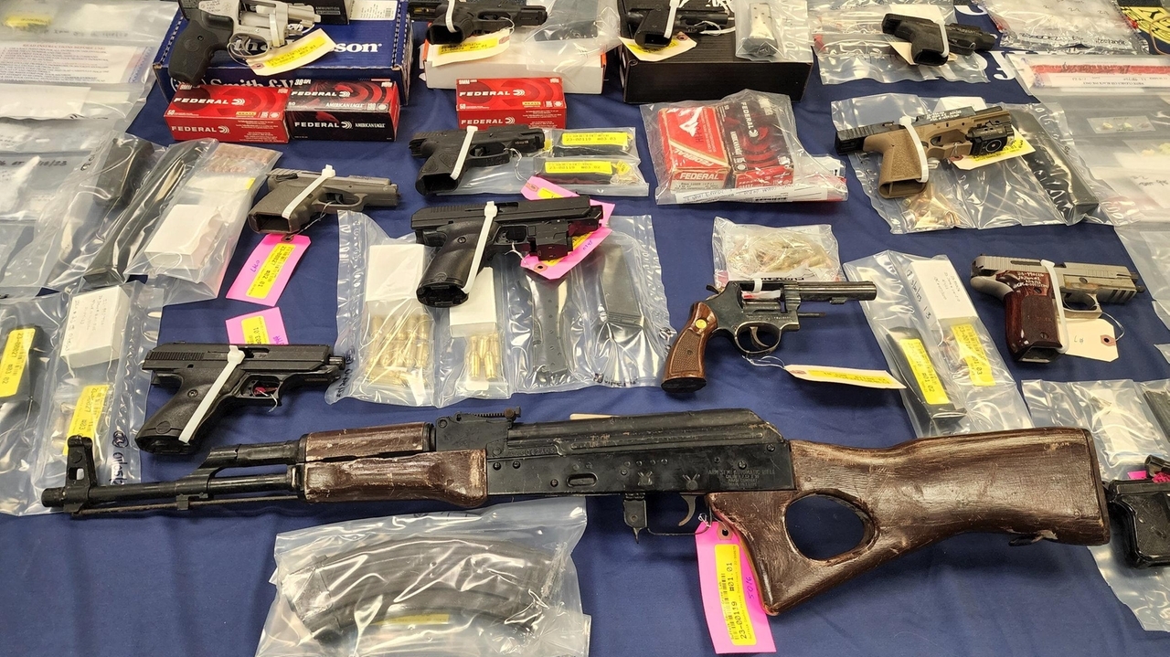 East End '9-Trey' gang bust includes shootings, drug sales, fatal ...