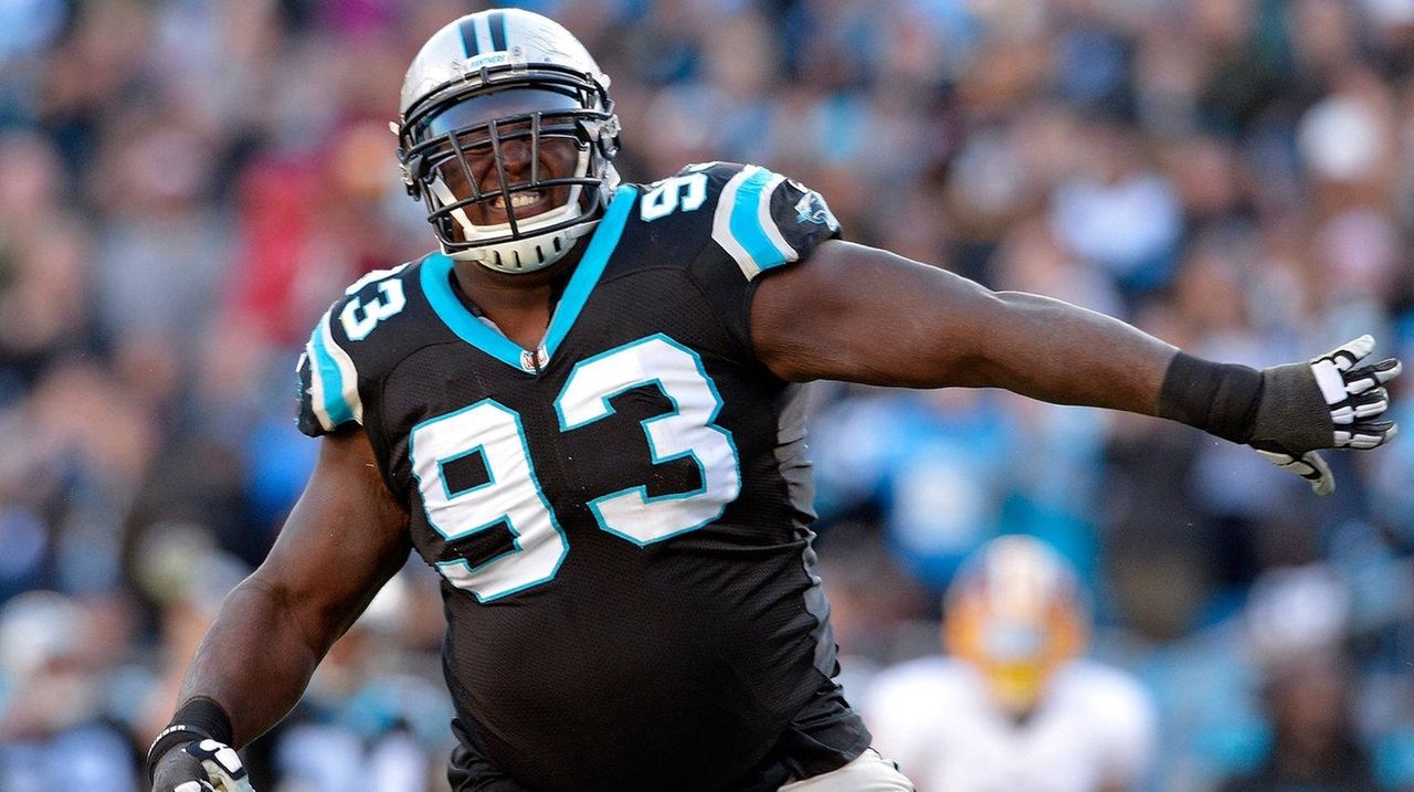 Super Bowl 50: Panthers’ Kyle Love felt like a ‘robot’ playing for Bill ...