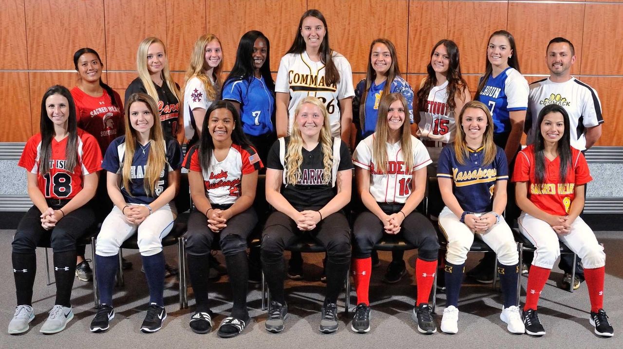 Newsday's All-Long Island softball team 2016 - Newsday