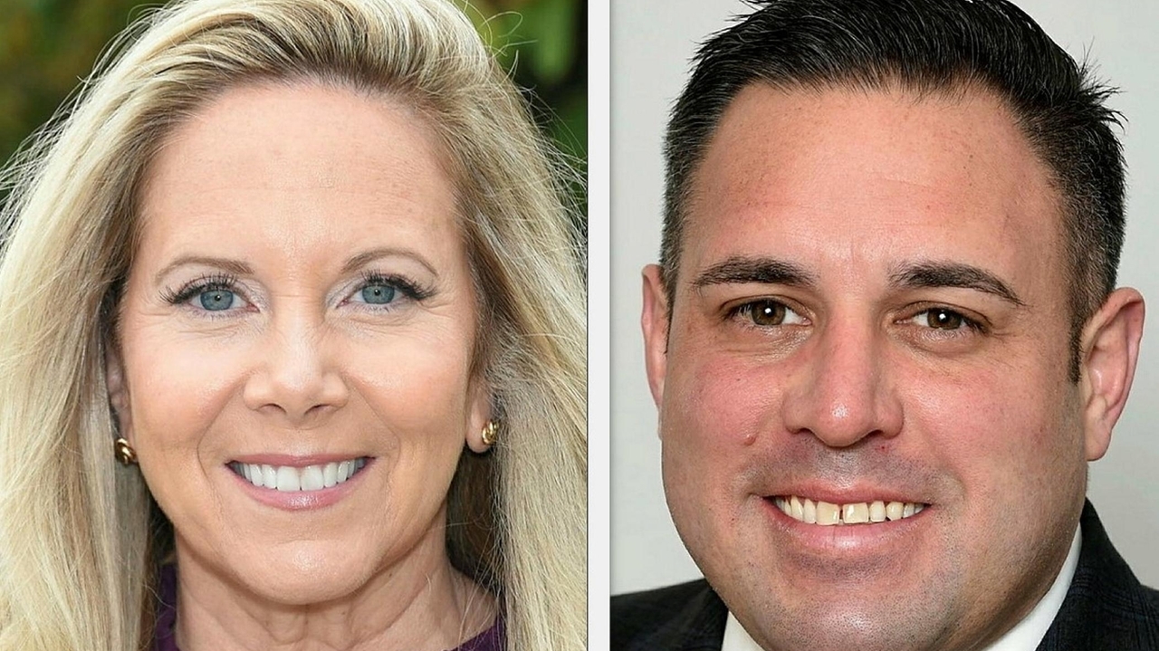 Rematch between Anthony D'Esposito and Laura Gillen eclipses 2022 spending - Newsday