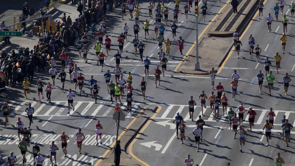 ESPN focused on storytelling for NYC Marathon telecast - Newsday