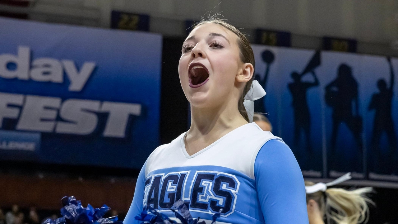 Newsday Cheer Fest 2025: Rocky Point - Newsday