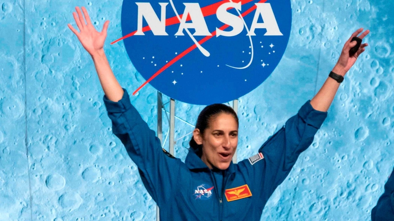 Jasmin Moghbeli: Baldwin's gift to the cosmos - Newsday
