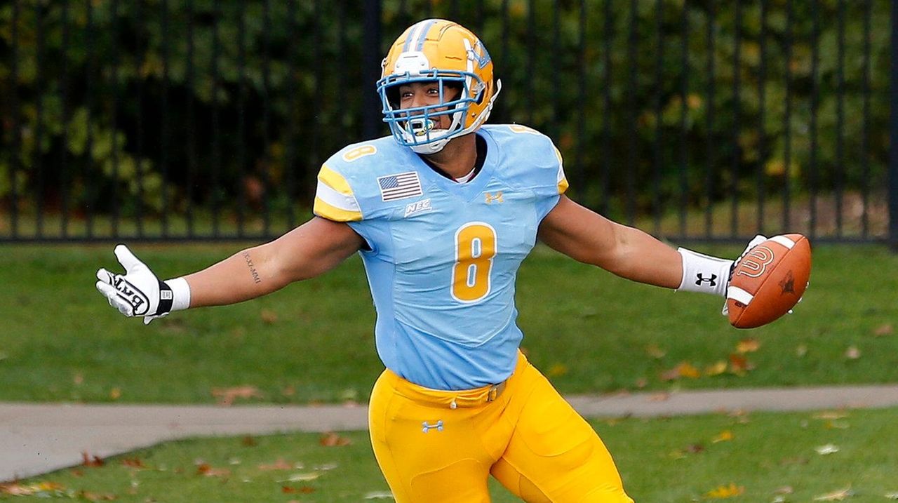 LIU pulls away in second half for second win in a row - Newsday