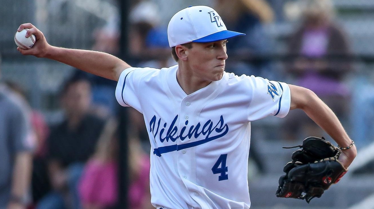 Hunter Trenaman's two-hit shutout, suicide-squeeze bunt lead Port ...