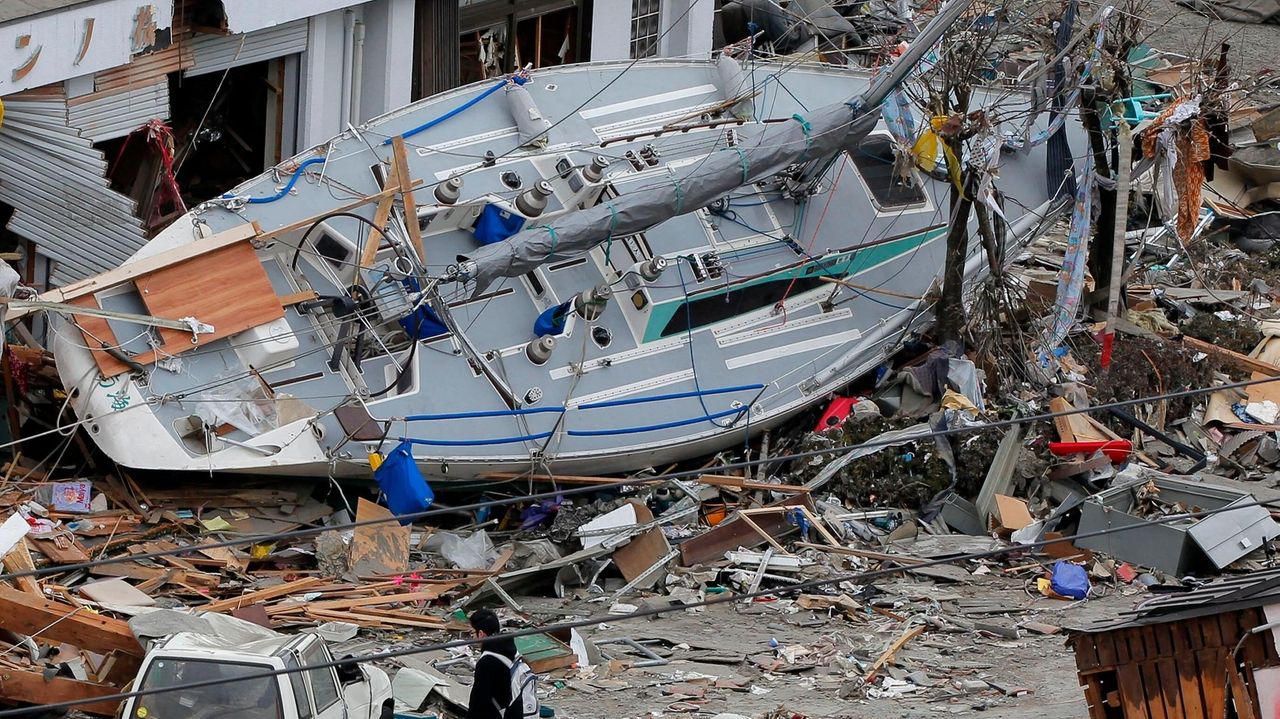 Some facts about the strongest earthquakes ever recorded - Newsday