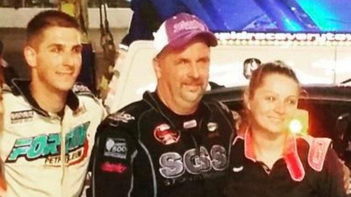 NASCAR racing is a way of life for Holtsville’s Fortin family - Newsday