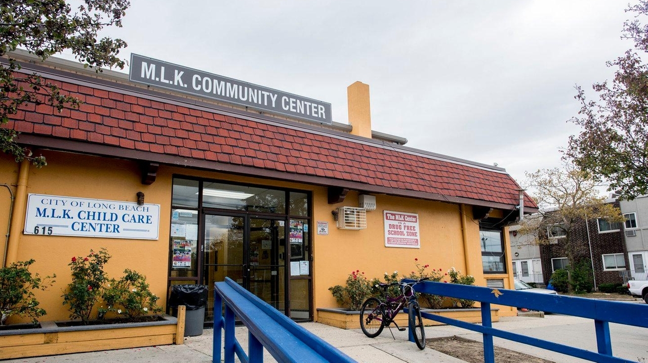 Long Beach community center gets solar panels, other upgrades - Newsday