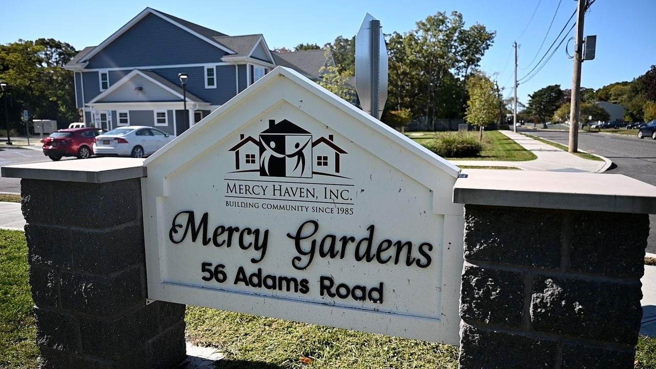 Mercy Haven offers housing for homeless at new Central Islip location ...