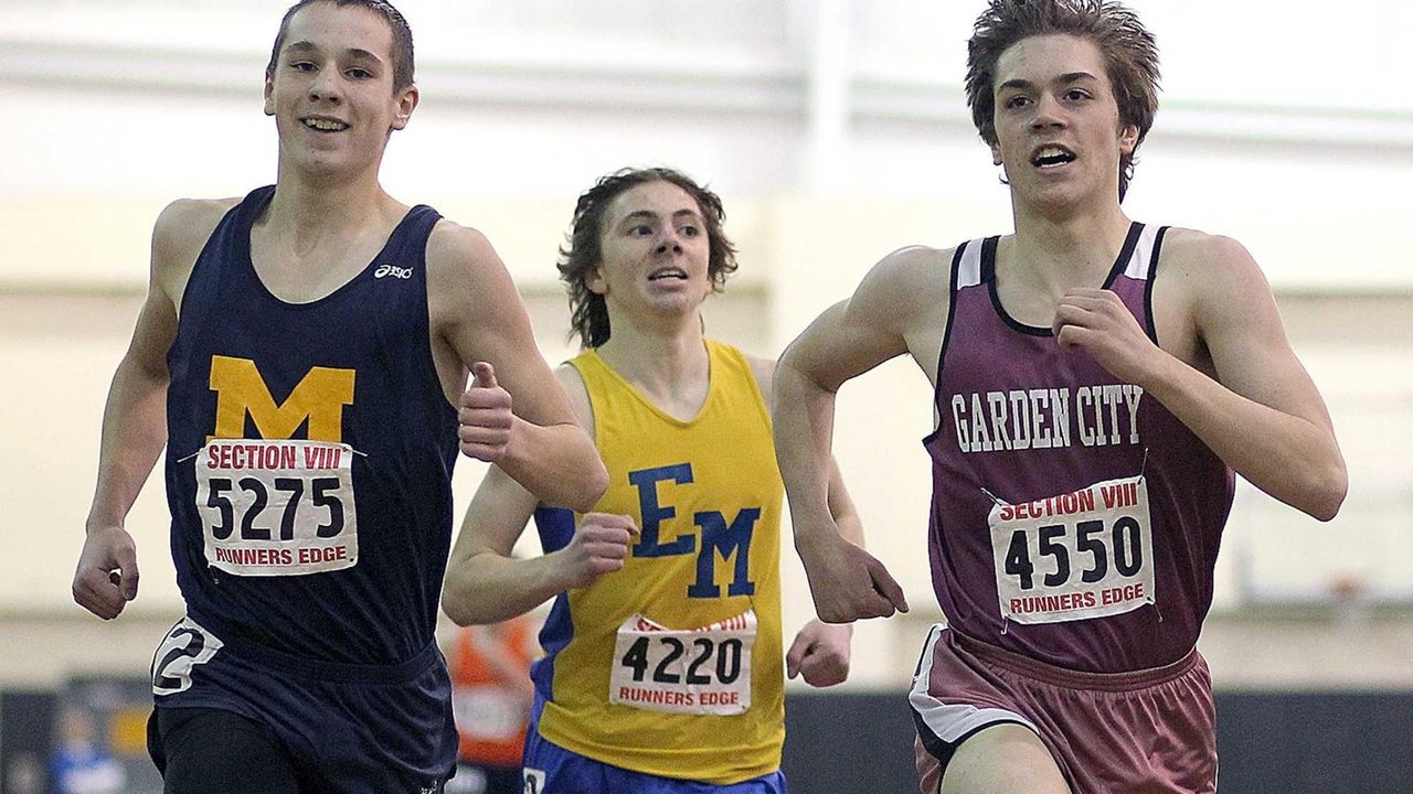 Nassau track state qualifier - Newsday