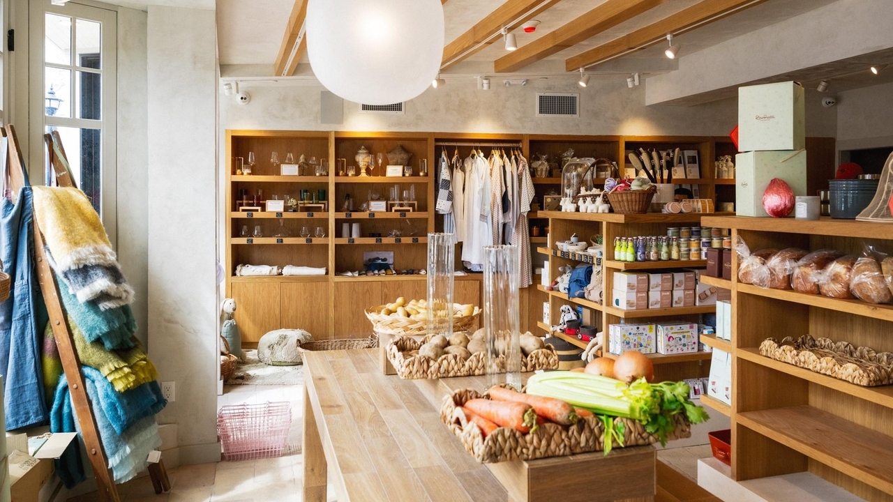 Sneak peek inside new upscale Oyster Bay market - Newsday