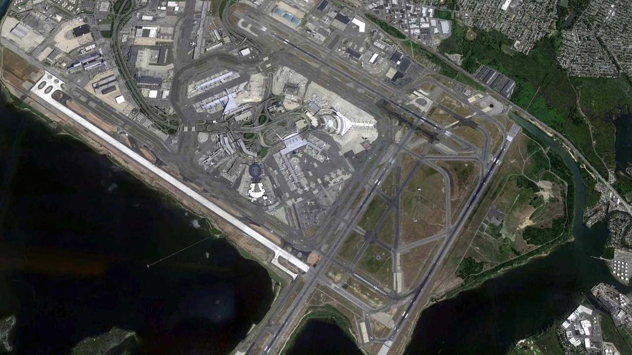 Coalition seeks to halt JFK runway expansion project - Newsday