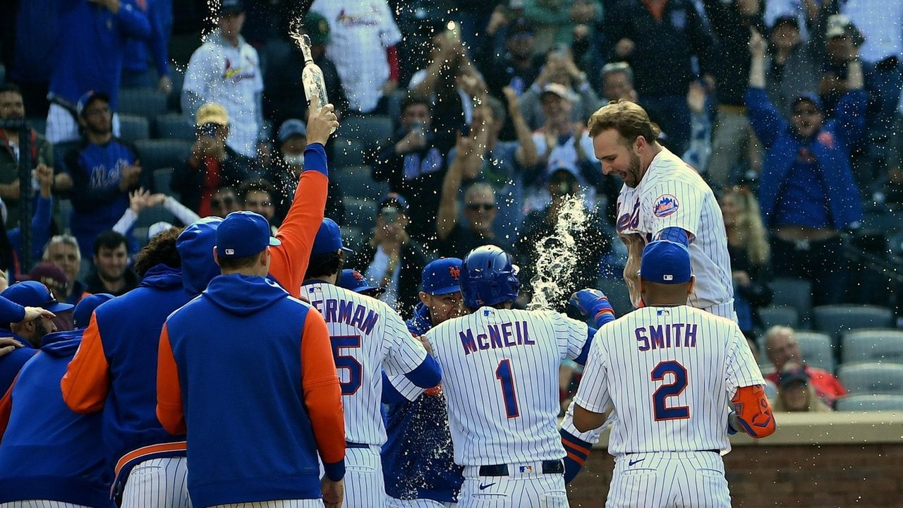 Pete Alonso's walk-off blast in 10th powers Mets to dramatic win over ...