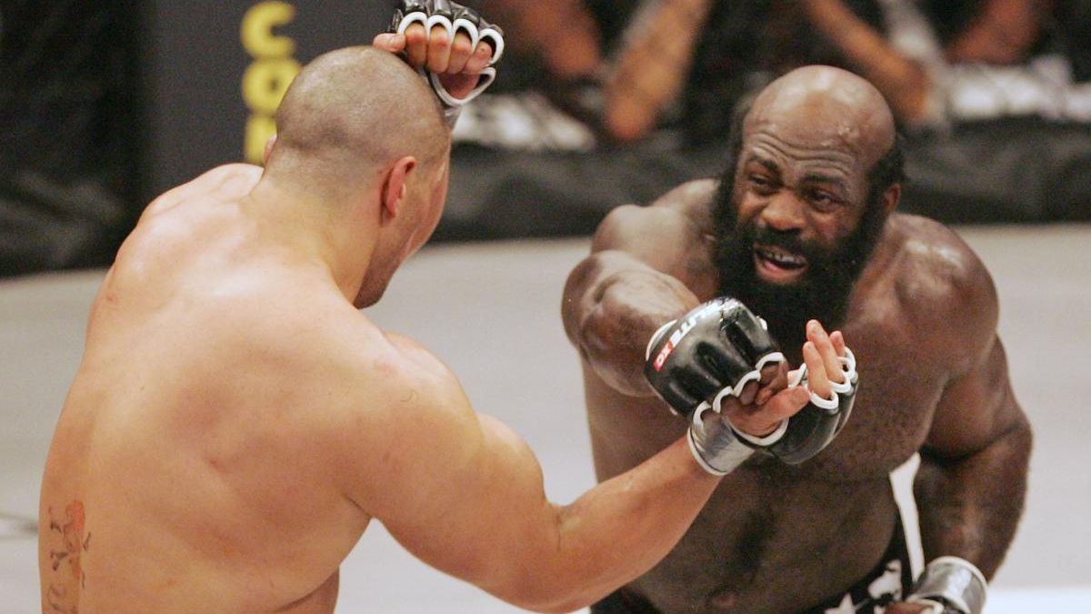 Kimbo Slice to make pro boxing debut - Newsday
