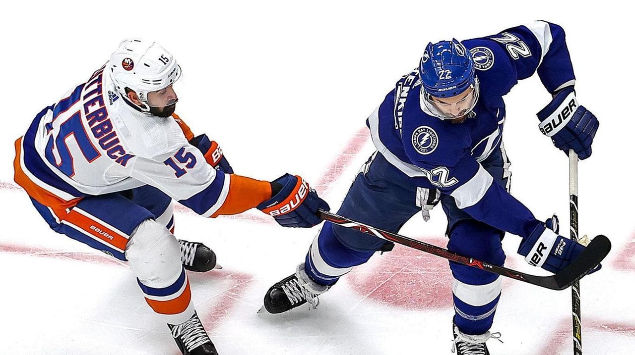 Game 5: Islanders vs. Lightning - Newsday