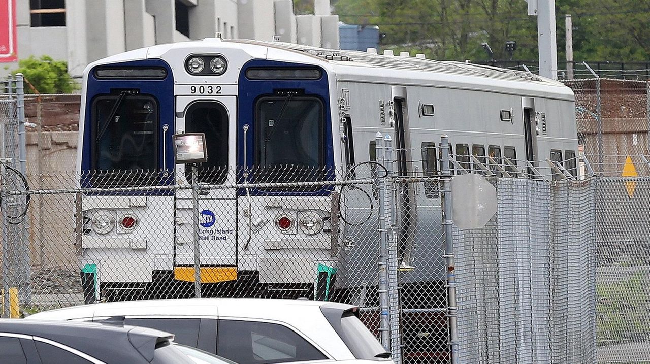LIRR to roll out by end of May 'next generation of commuter rail cars ...