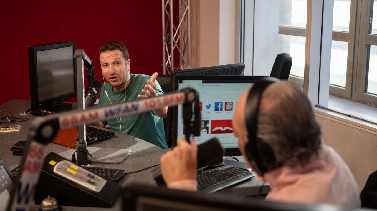 WFAN and ESPN New York radio ratings drop in spring book - Newsday