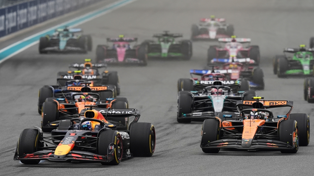F1's governing body studying cost cap and ponders McLaren's proposal on ...