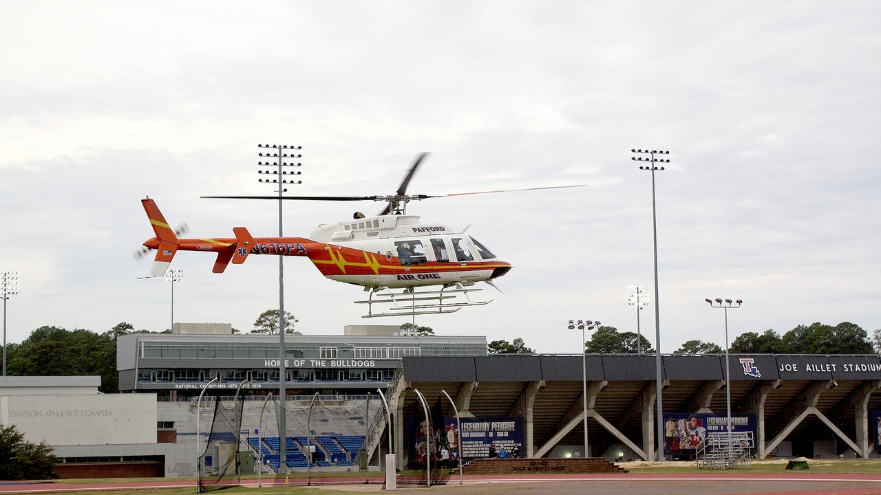 At least four people stabbed at Louisiana Tech University in Ruston ...