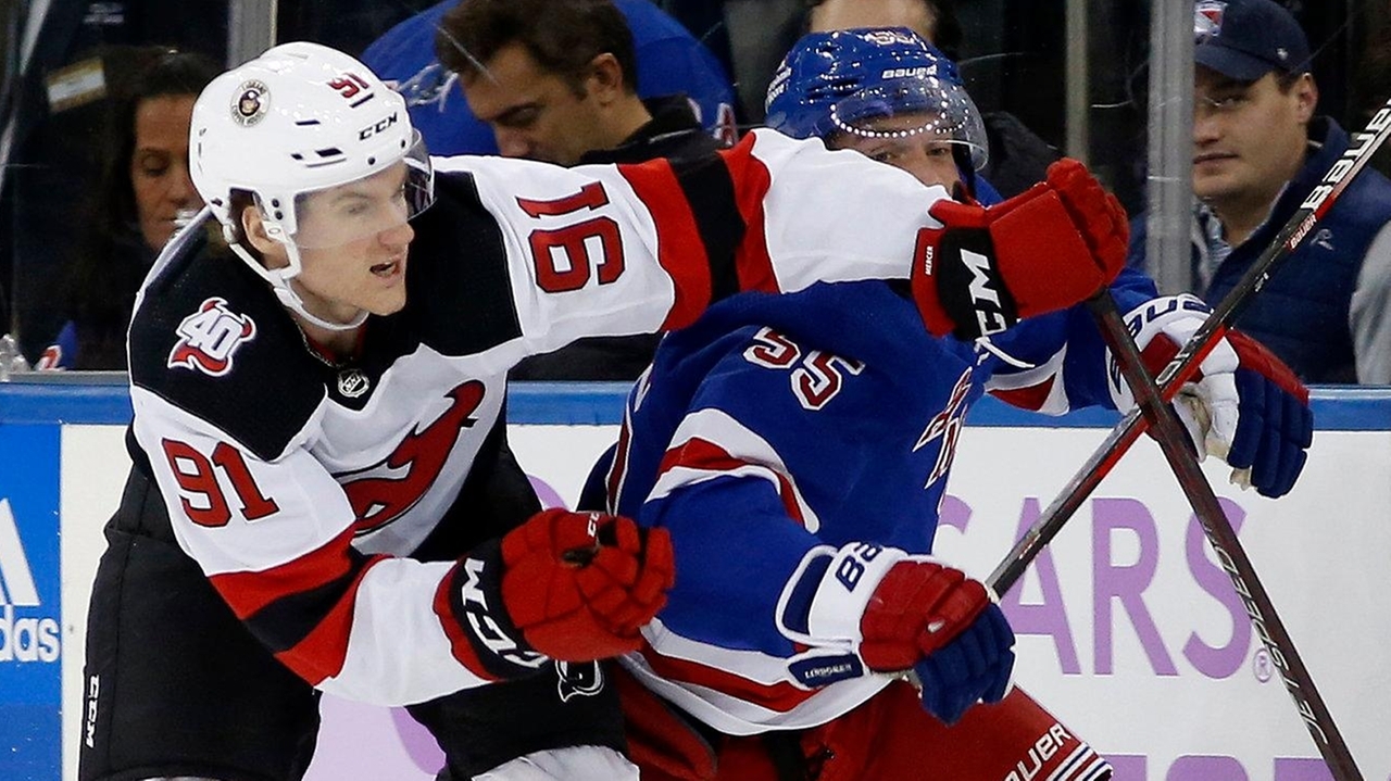 Rangers vs. Devils: How they match up in the first round - Newsday