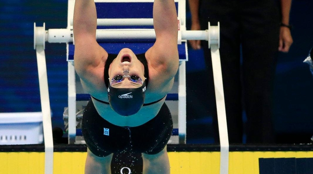 Missy Franklin, Natalie Coughlin advance at U.S. Olympic swimming ...