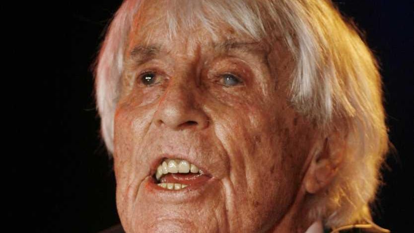 Johannes Heesters, 108, Dutch tenor, dies - Newsday